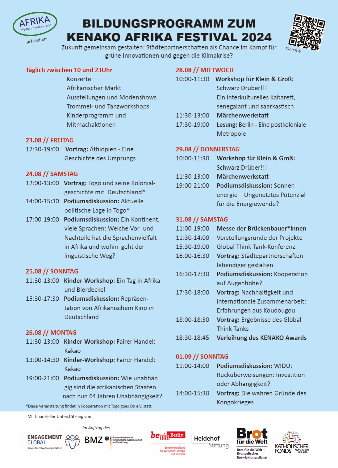 LoNam | Das Afrika-Magazin